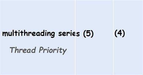 List Java Multithreading Curated By Sea Breeze Medium