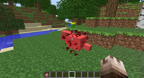 Overview Simple Blood Bukkit Plugins Projects Bukkit