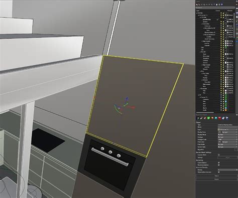 Feature Request Quick Layer Selection Button In Object Properties