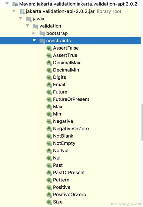 Springboot使用validated，valid和全局异常捕获注进行接口参数校验groups Selectclass