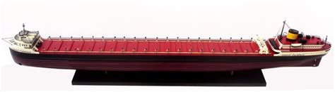 Edmund Fitzgerald Model Ship Premier Ship Models Head Office