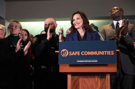 Gun Safety Legislation Michigan At Caleb Fernando Blog