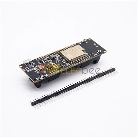 T Energy Esp32 8mbyte Psram Wifi Bluetooth Module 18650 Battery Esp32