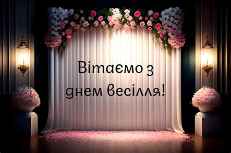 Картинки з днем весілля красиві листівки з привітаннями