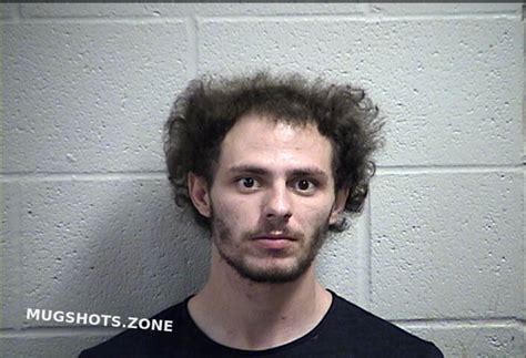 Jackson Colton Alan 10 20 2024 Pottawatomie County Mugshots Zone