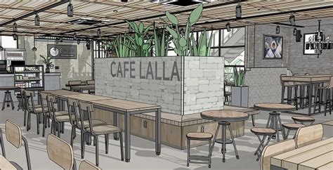 빈티지 테라스 카페