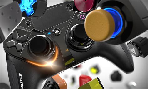 Eswap Pro Controller Thrustmaster