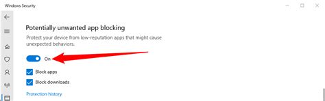 How To Disable The SmartScreen Filter In Windows Or
