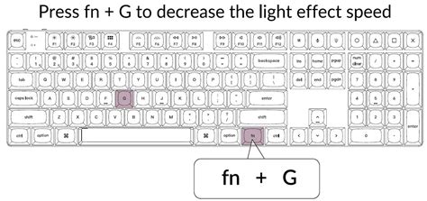 Keychron K5 Pro QMK Or VIA Wireless Custom Mechanical Keyboard User Guide