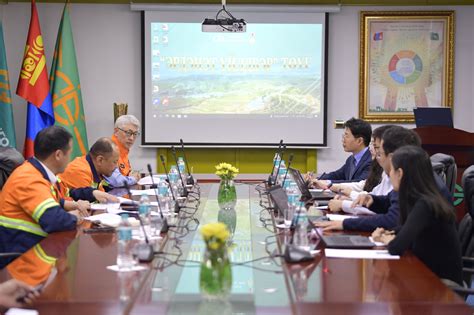 Эрдэнэт үйлдвэр ТӨҮГ Added A New Photo Эрдэнэт үйлдвэр ТӨҮГ