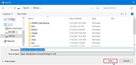 Effective Ways To Backup VMware VM To External Hard Drive