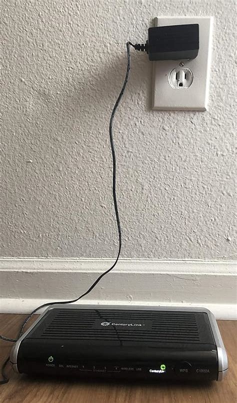 Actiontec C1000A Modem Amazon Fr Informatique