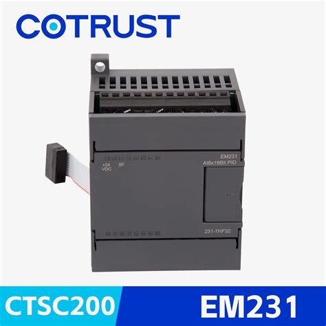 Cotrust Em231 Current Input Pid Module Plc Logic Controller Compatible Siemens Cotrust And Plc