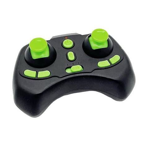 2 4ghz Transmitter Jetpack Commander Xl Race Parts Green