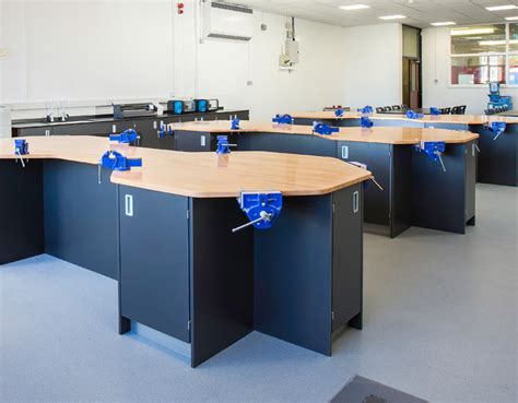 Design Technology Classroom Design Dt Lab Furniture Manufacturer