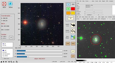 GitHub Ekourkchi Pylipse A Python GUI For Manual Ellipse Fitting On Elliptical And Spiral
