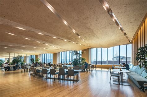 Dmg Mori Nara Product Development Center By Kengo Kuma And Associates