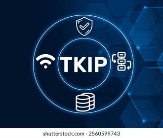 Tkip Over 3 Royalty Free Licensable Stock Illustrations Drawings Shutterstock