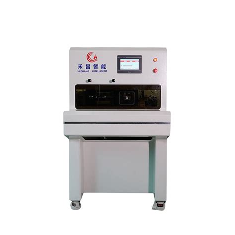 Hc 1875 Pre Insulated Wire Terminal Stripping Crimping Number Tube Inserting Machine Tubular