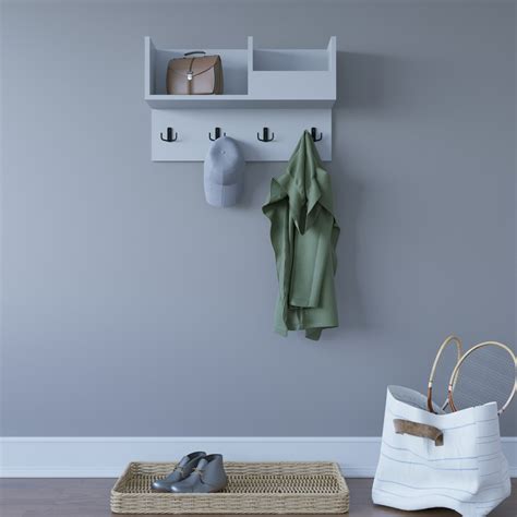 Predsieňový Vešiak Sameul Biely Houselandsk