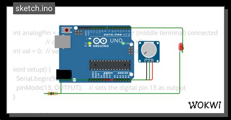 Analog Sim Wokwi Esp32 Stm32 Arduino Simulator