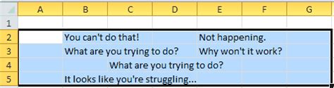 How To Change Another Cell With A VBA Function Wellsr
