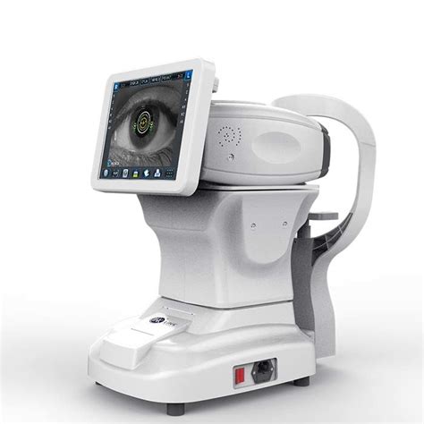 Ark 1 China Optometry Machine 104 Touch Screen 3d Tracking Auto
