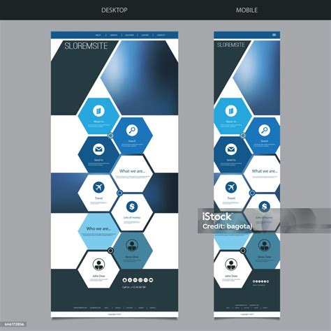 배경 흐리게으로 응답 한 페이지 웹 사이트 서식 파일 0명에 대한 스톡 벡터 아트 및 기타 이미지 0명 그래픽 사용자 인터페이스 기업 재무와 산업 Istock
