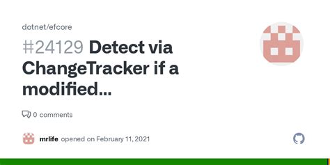 Detect Via ChangeTracker If A Modified CollectionEntry Was Added Or Removed Issue