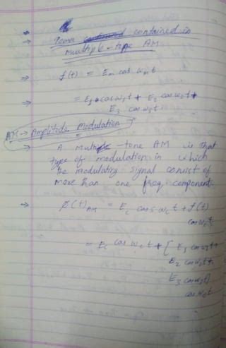 ADC SUBJECT Modulation Part PDF