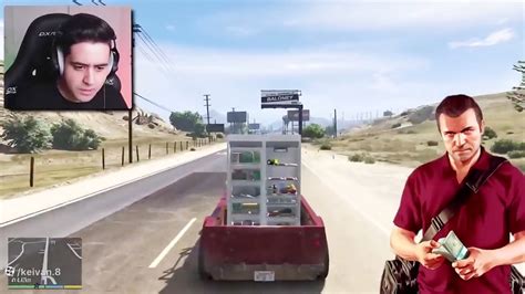 مرگه عجیب فرانکین در جی تی ای ویاحمد رکسا