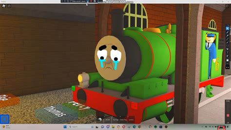 It Toby Was The Thing Percy By Jdtesterman1 On Deviantart