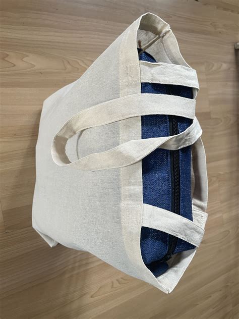 Calico Conference Tote Bags Arts And Crafts