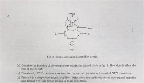 Solved This Figure Shows A Differential Pair With A Constant Chegg Com