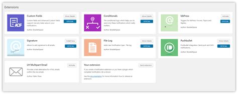 Notification Custom Notifications And Alerts For Wordpress At Wp Plugin