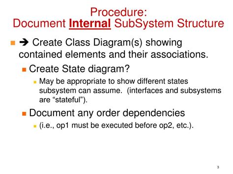 PPT Detail Design Subsystem Design Static Part VOPC PowerPoint