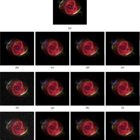 Pdf Robust Quaternion Matrix Completion With Applications To Image