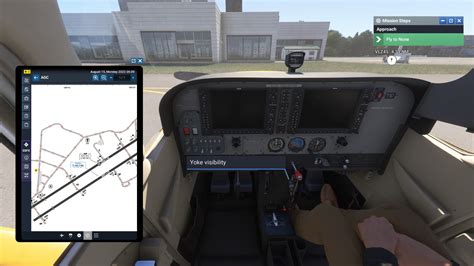 Robbed Of Mission Completion User Interface And Activities Microsoft Flight Simulator Forums