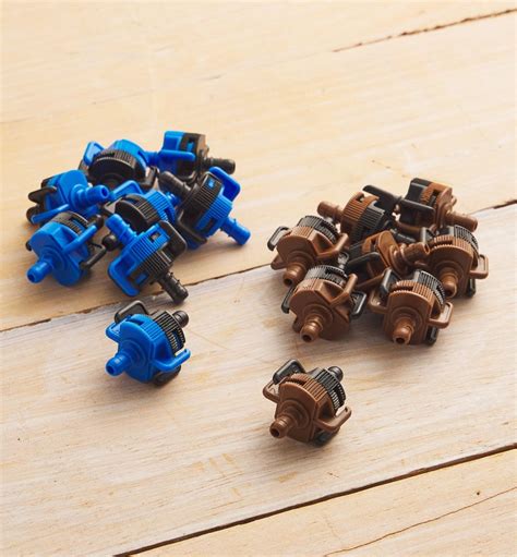 Drip Emitters Lee Valley Tools