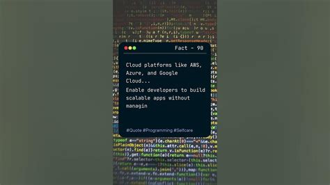 surprising programming facts fact 90 youtube