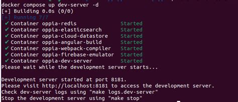 Installing Oppia Using Docker Oppia Oppia Wiki GitHub