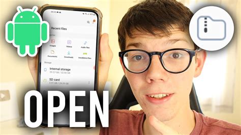 How To Open Zip Files On Android Full Guide YouTube