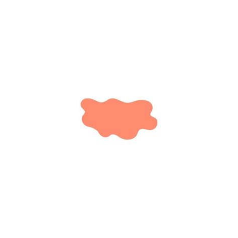 premium vector blob set abstract vector color organic