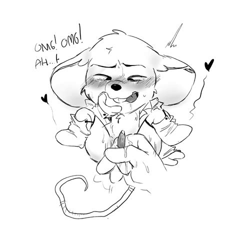 Rule 34 2022 Anthro Biped Blush Bodily Fluids Genitals Handjob Heart