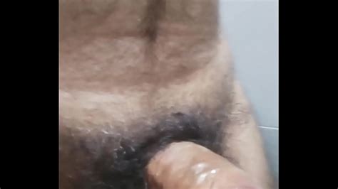 Hairy Man Jerking Off With Huge Dick Xvideos Com