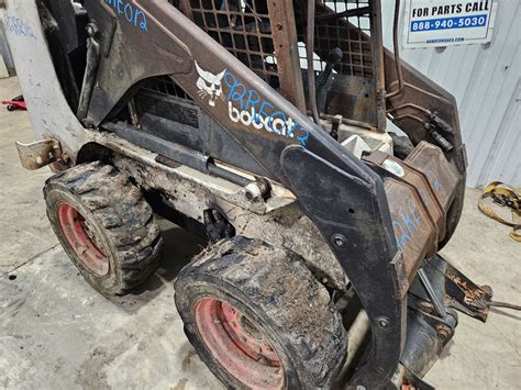 6706916 Bobcat 7753 Frame For Sale