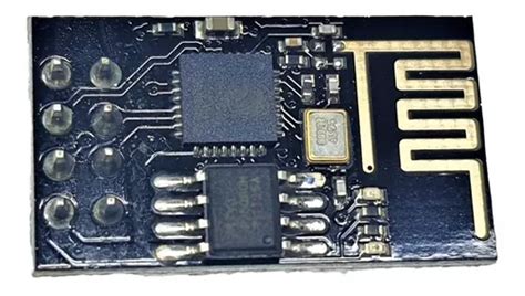 Módulo Wifi Esp 01 Esp8266 Porta Serial Arduino Mercadolivre