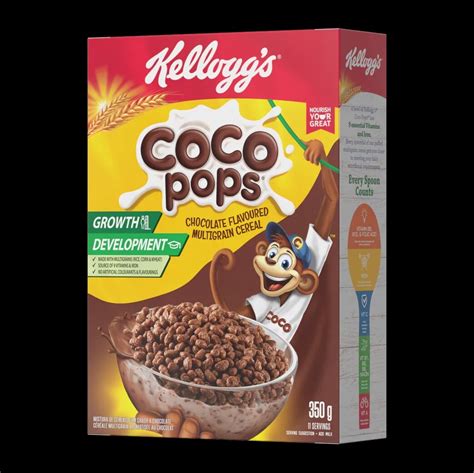 Coco Pops Original Kelloggs