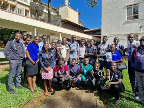 Charity Uganda Impact Medicine Medicaleducation Dr Lasith Ranasinghe