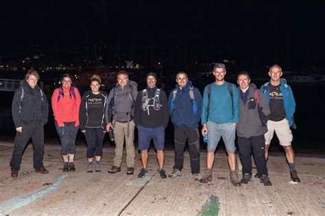 Nexus Open Systems On Linkedin 50km Goodluck Givingback Charity Blisters Sorefeet